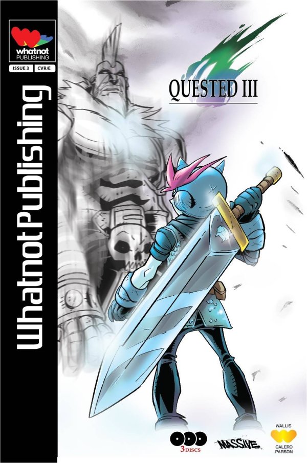 Quested #3 Reviews