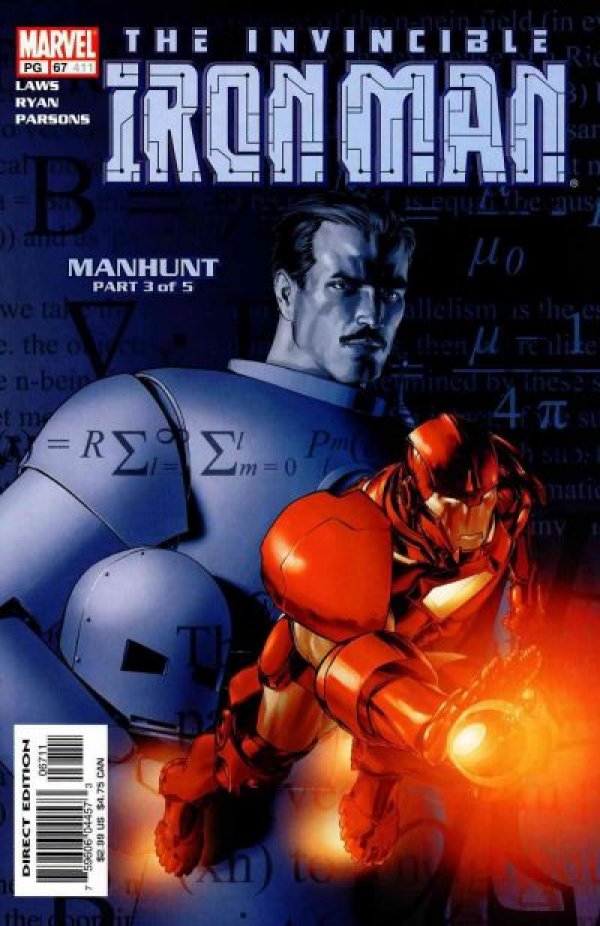 Iron Man #67 Reviews