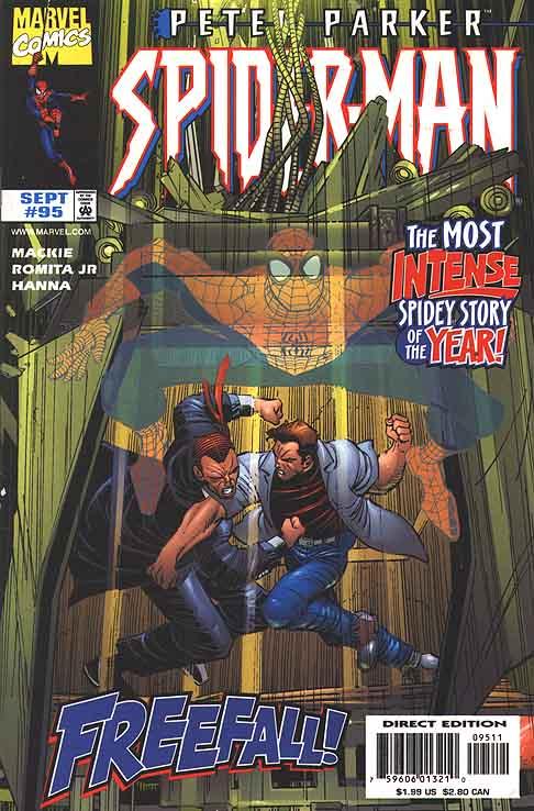 Spider-Man #95 Reviews