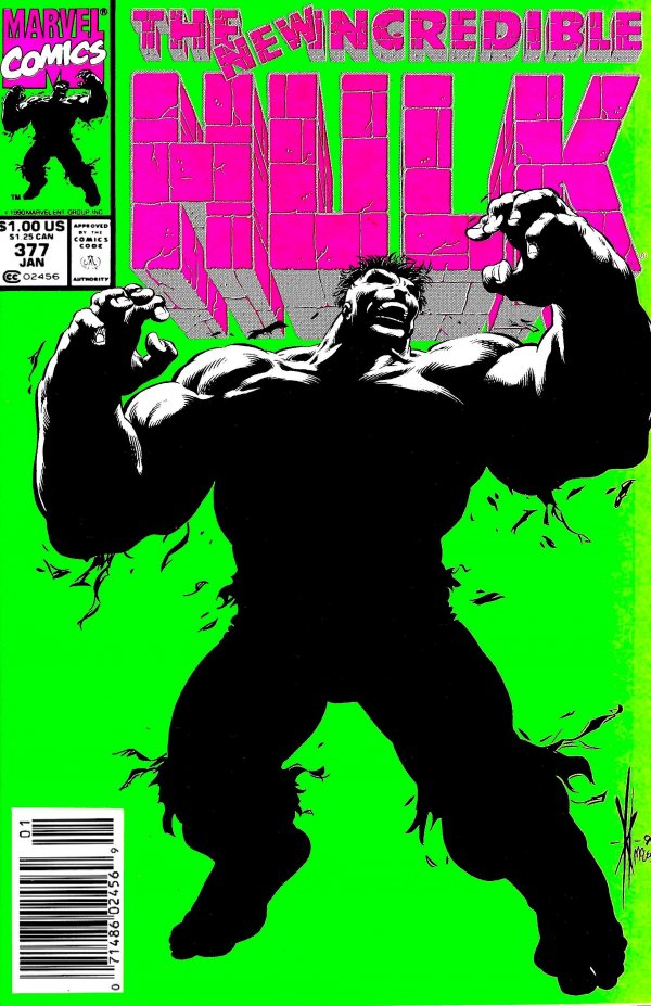 The Incredible Hulk #377 Reviews