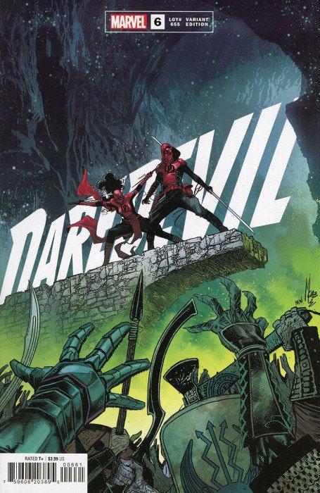 Daredevil #6 Reviews