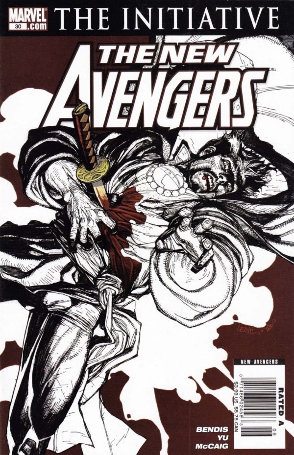 The New Avengers #30 Reviews