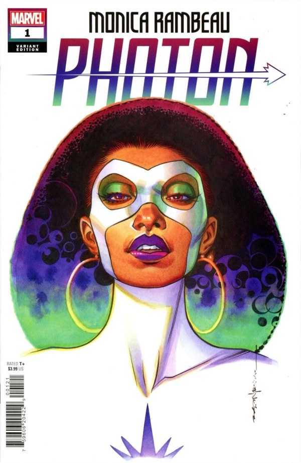 Monica Rambeau: Photon #1 Reviews