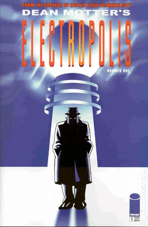 Electropolis #1 Reviews