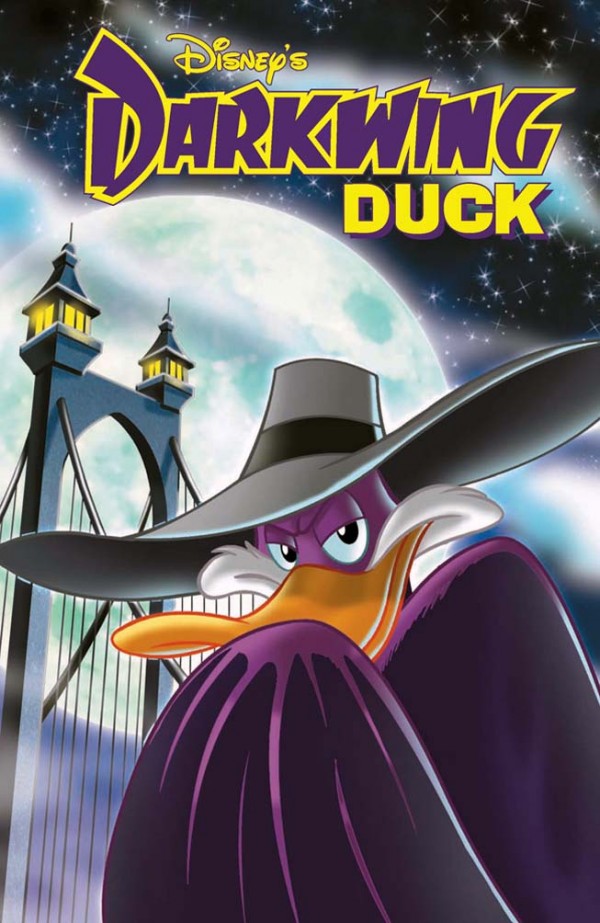 Darkwing Duck Vol. 1: Duck Knight Returns TP Reviews