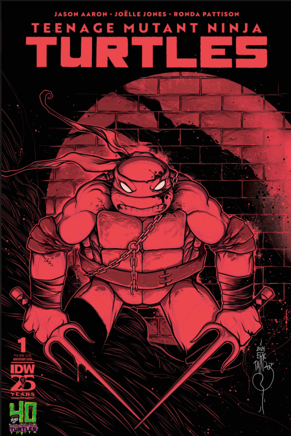 Teenage Mutant Ninja Turtles #1 Reviews