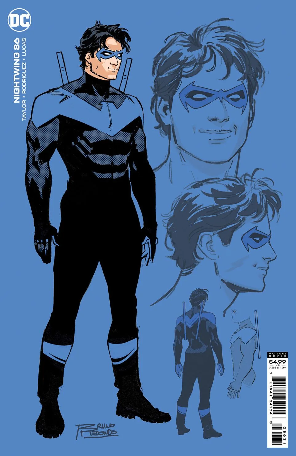 Nightwing #86 Reviews