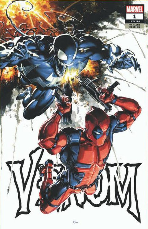 Venom #1 Reviews