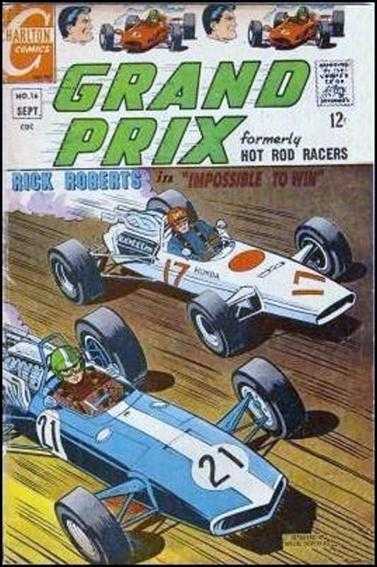 Grand Prix #16 Reviews