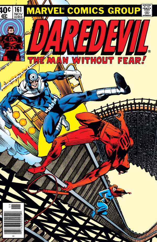 Daredevil #161 Reviews