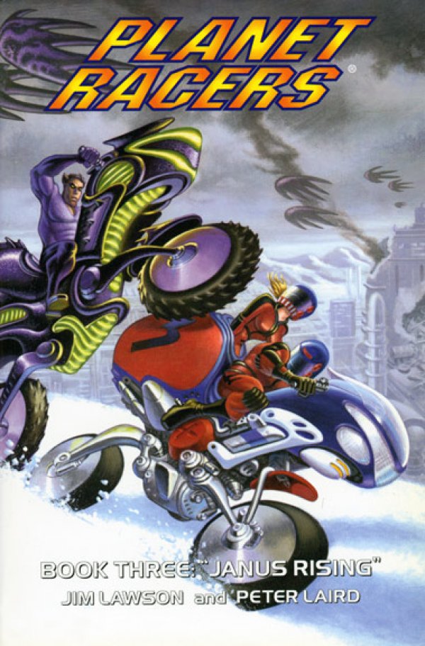 Planet Racers: Book Three Reviews