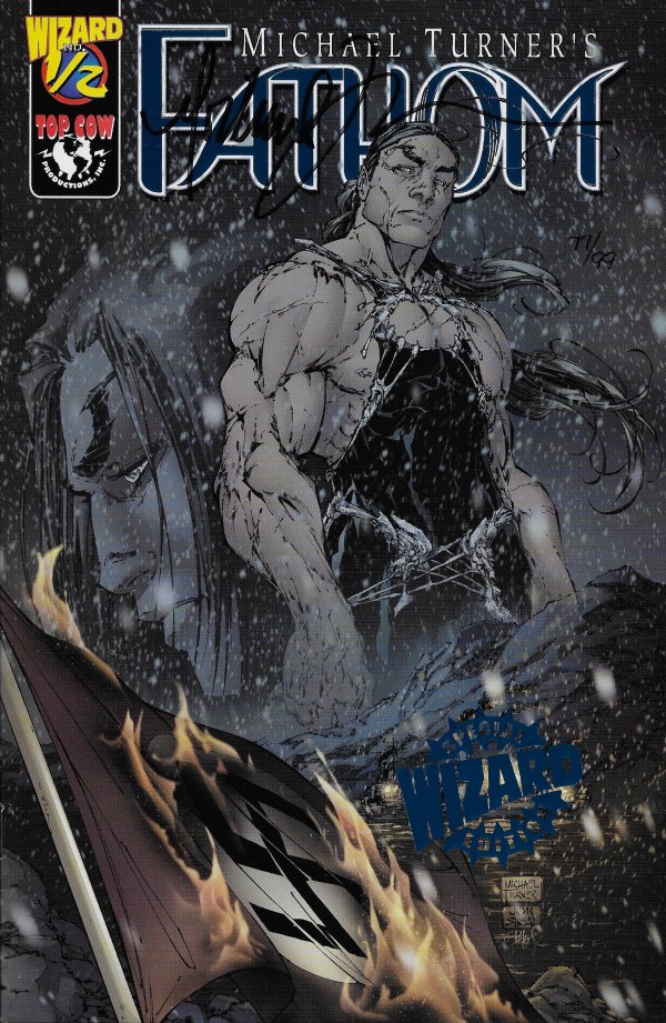 Fathom #½ Reviews
