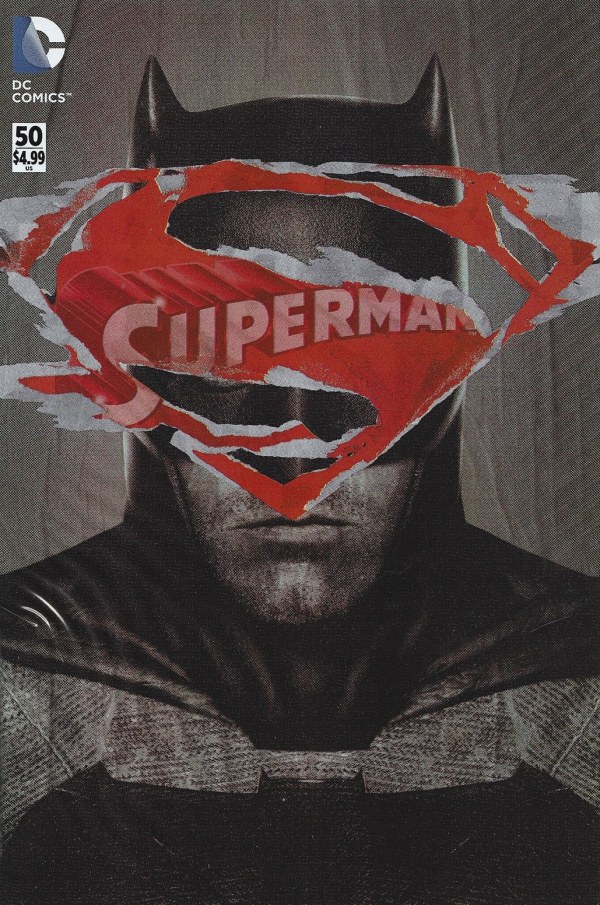 Superman #50 Reviews