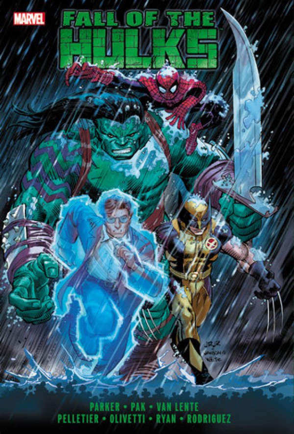Rick Jones as A-Bomb (Earth-616) - Marvel Comics
