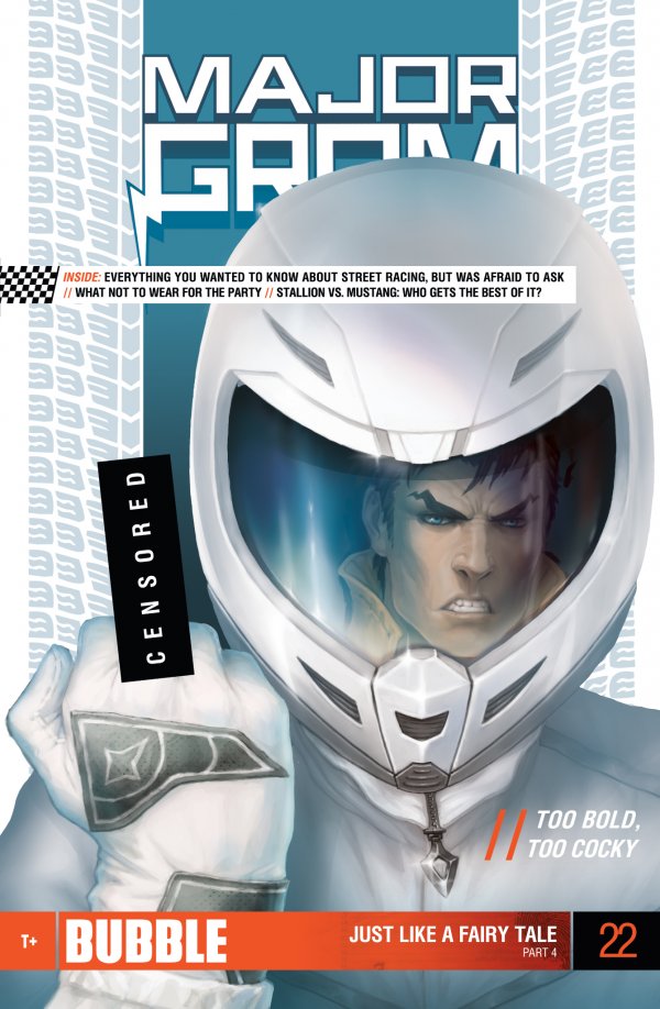 Major Grom #22 Reviews