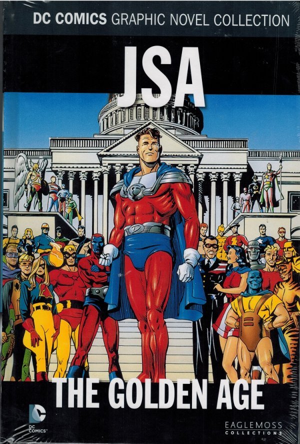 Sandra Knight as Phantom Lady (JSA: The Golden Age) - DC Comics