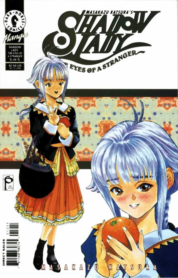 Shadow Lady #12 Reviews