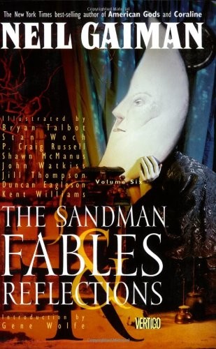 The Sandman Vol. 6: Fables & Reflections TP Reviews