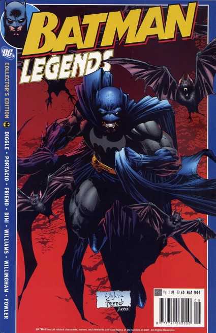 Harold Crabtree (Earth-0) - DC Comics