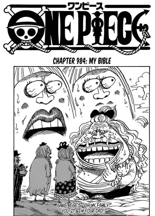 Charlotte Chiffon (One Piece) - Shueisha