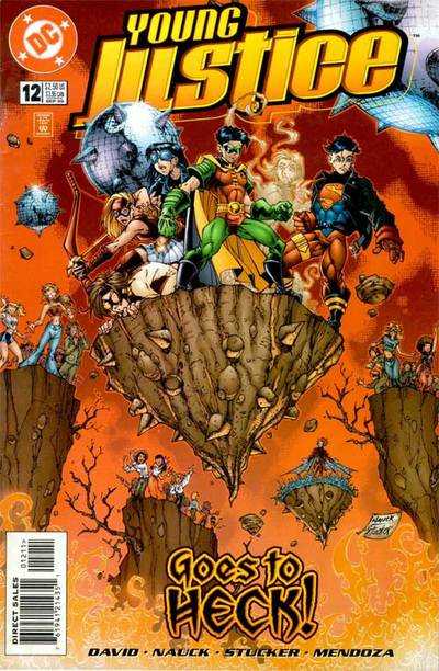 Dante (Prime Earth) - DC Comics