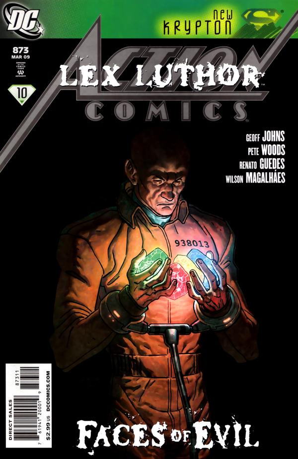 Jonathan Kent (Prime Earth) - DC Comics
