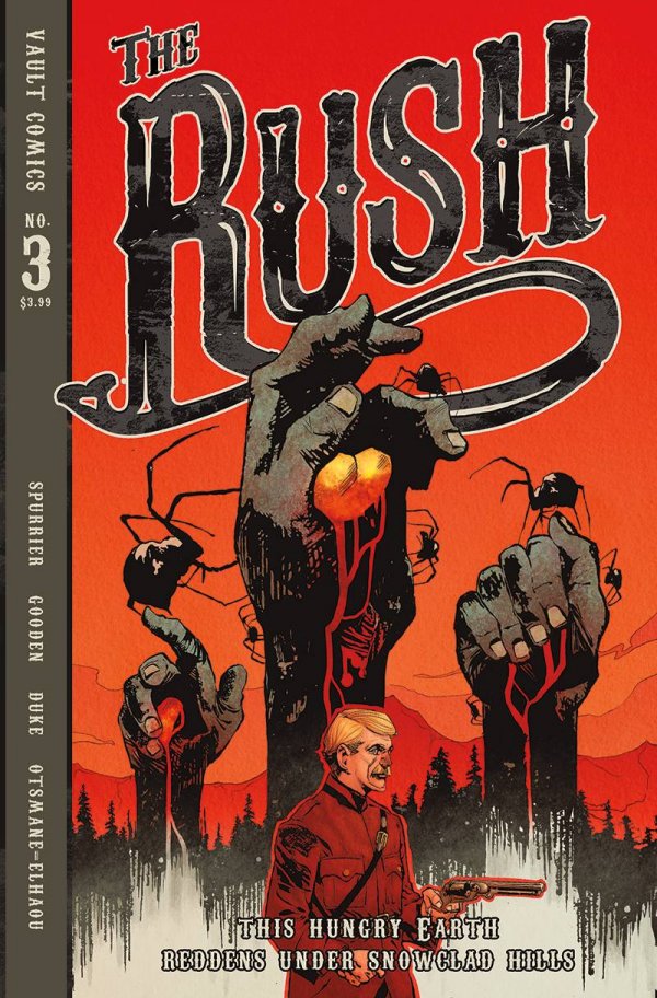 The Rush #3 Reviews