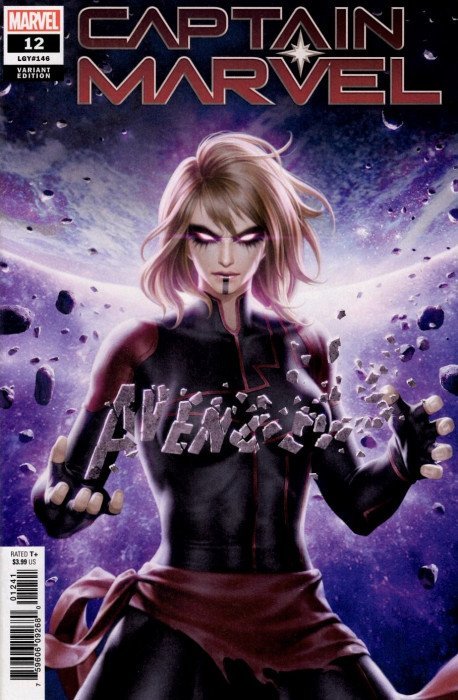 Captain Marvel #12 Reviews