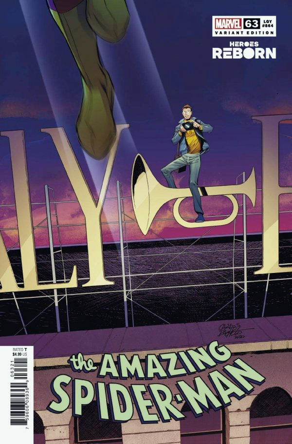 The Amazing Spider-Man #63 Reviews