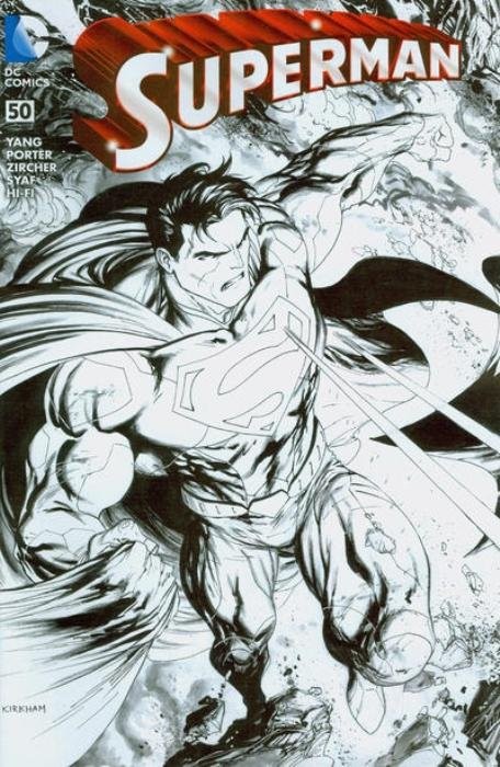 Superman #50 Reviews