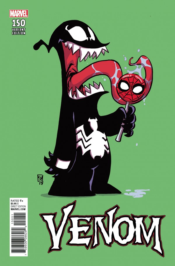 Venom #150 Reviews