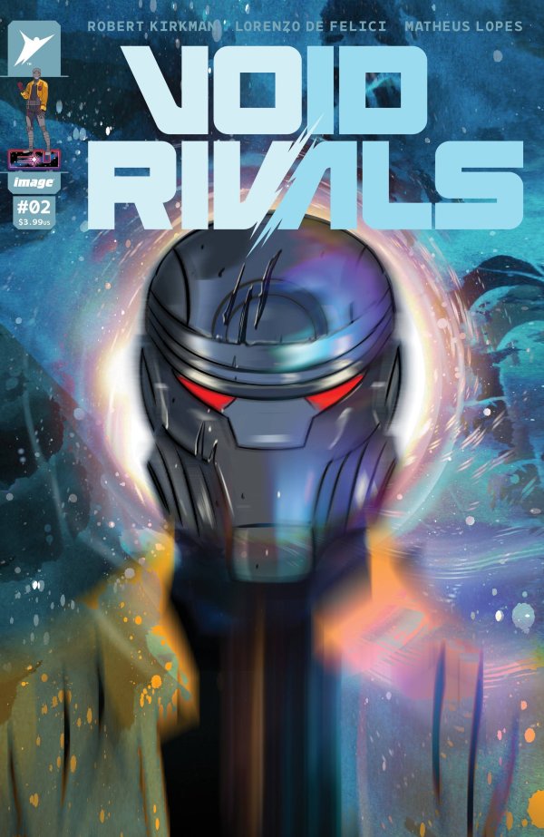 Void Rivals #2 Reviews