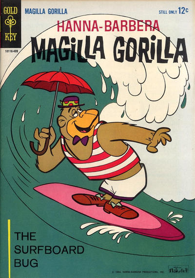 Magilla Gorilla #2 Reviews