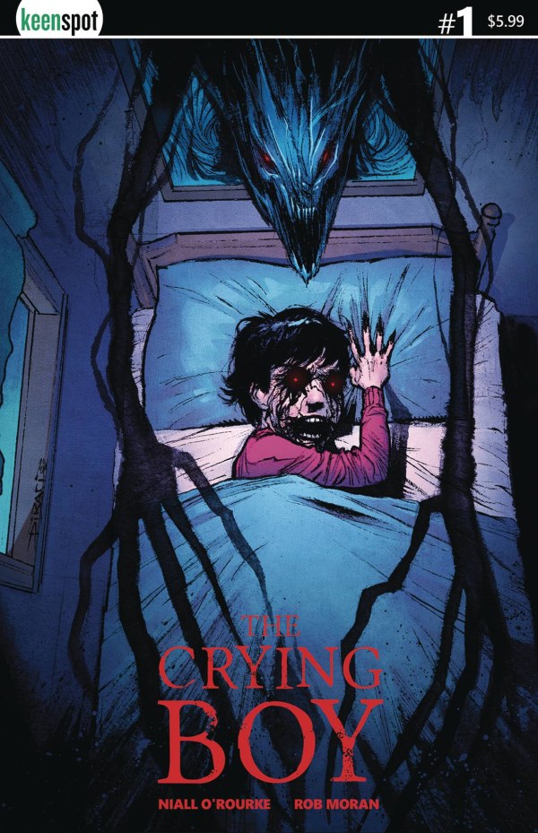 The Crying Boy #1 Reviews