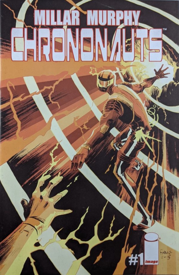 Chrononauts #1 Reviews