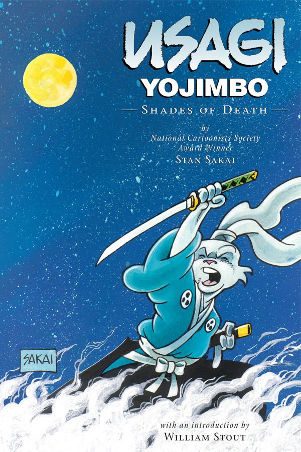 Mifune (Usagi Yojimbo) - Dark Horse Comics