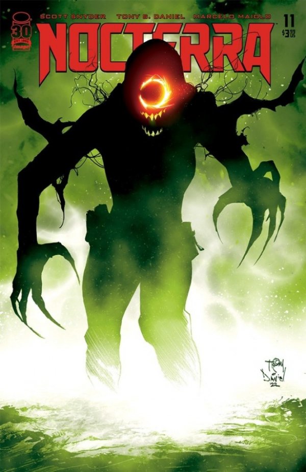 Nocterra #11 Reviews