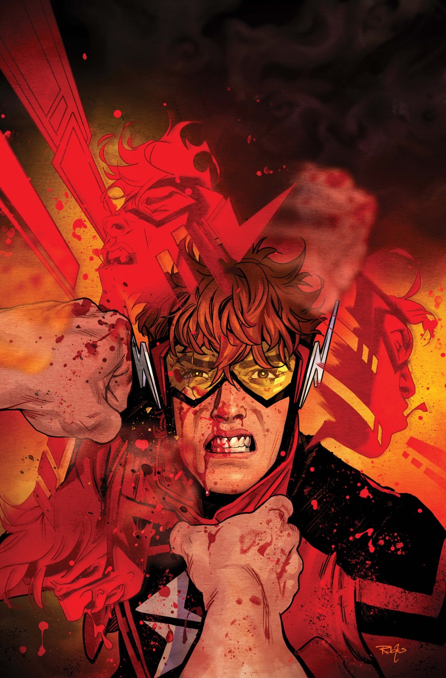 Absolute Flash #18 Preview