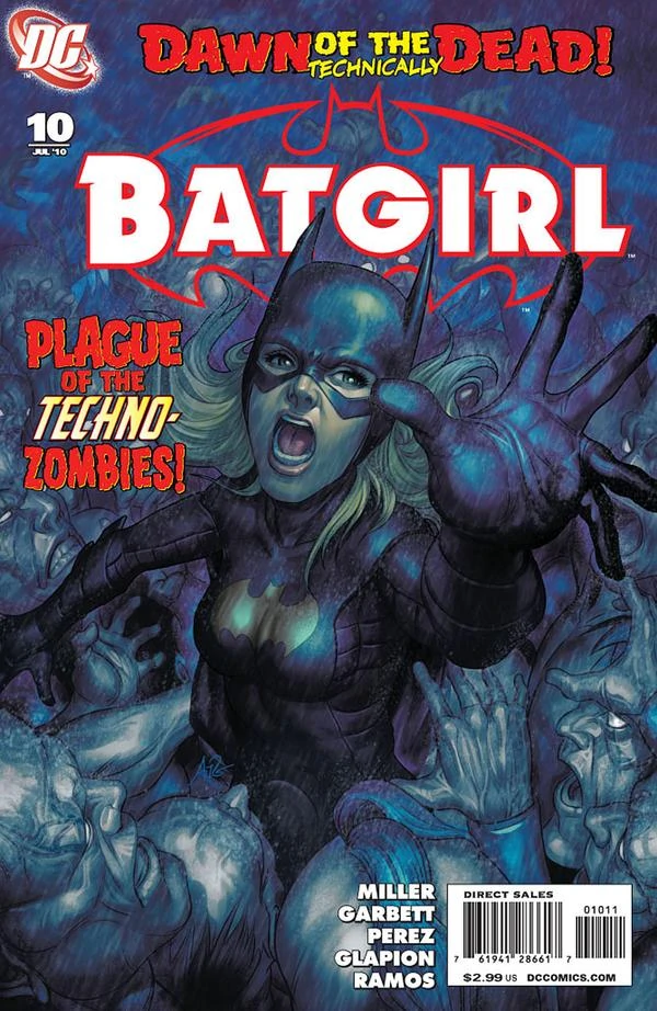 Batgirl 10 Reviews