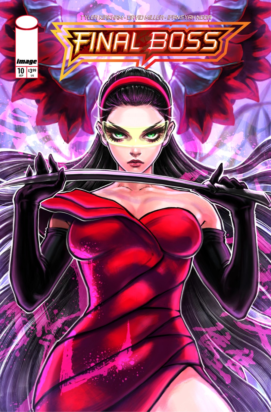 Final Boss #10 Preview