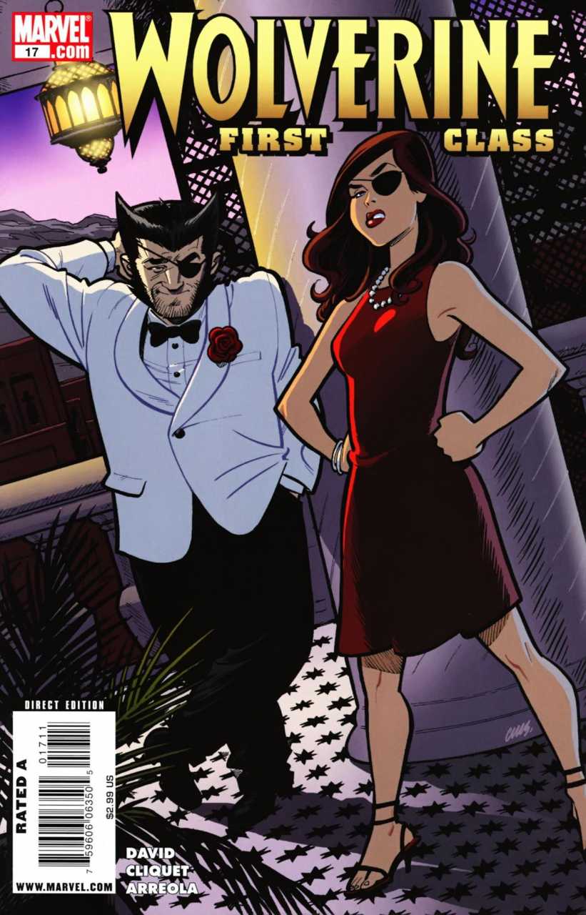 Wolverine: First Class #17 Reviews