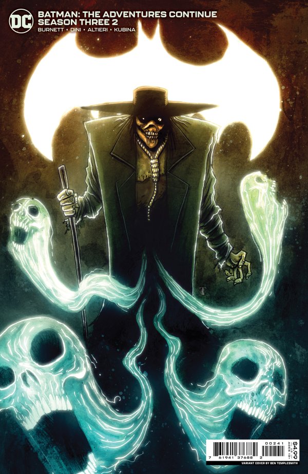 Batman: The Adventures Continue Season Three #2 Reviews