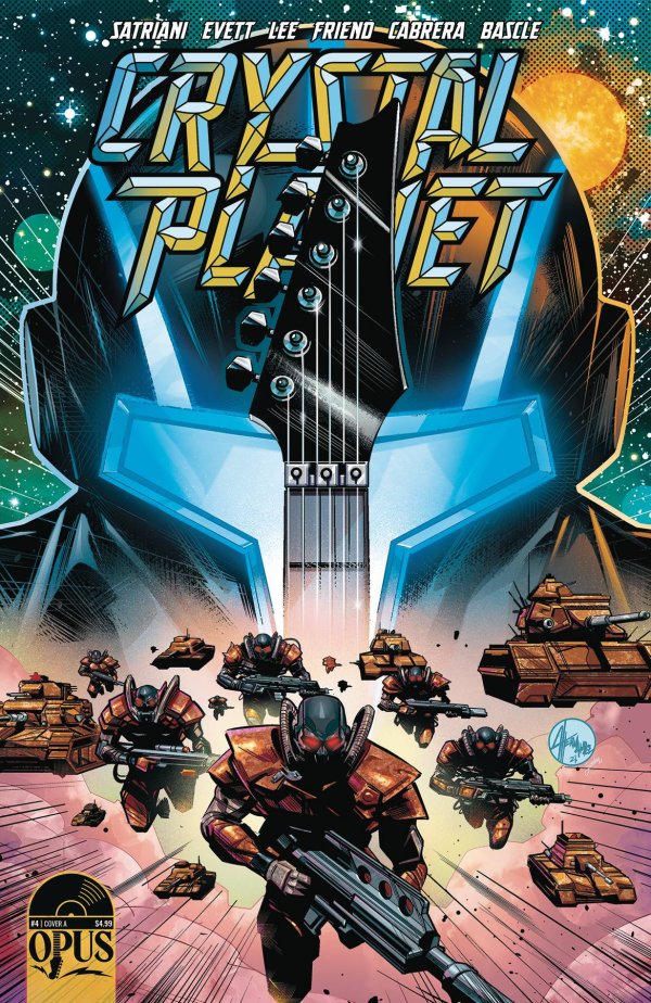 Crystal Planet #4 Preview