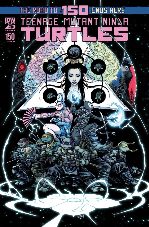 Teenage Mutant Ninja Turtles #150 Reviews