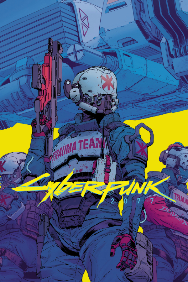 Cyberpunk 2077 #12 Preview