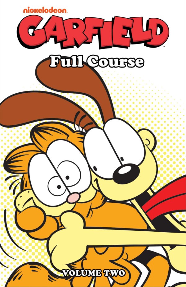 Garfield: Full Course Vol. 2 TP Preview