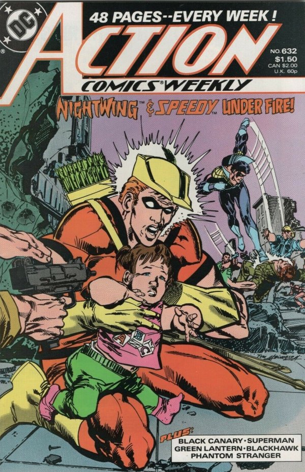 Jason Marsh (Prime Earth) - DC Comics