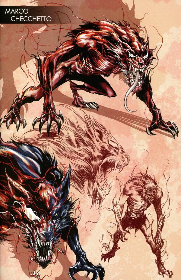 Absolute Carnage #2 Reviews