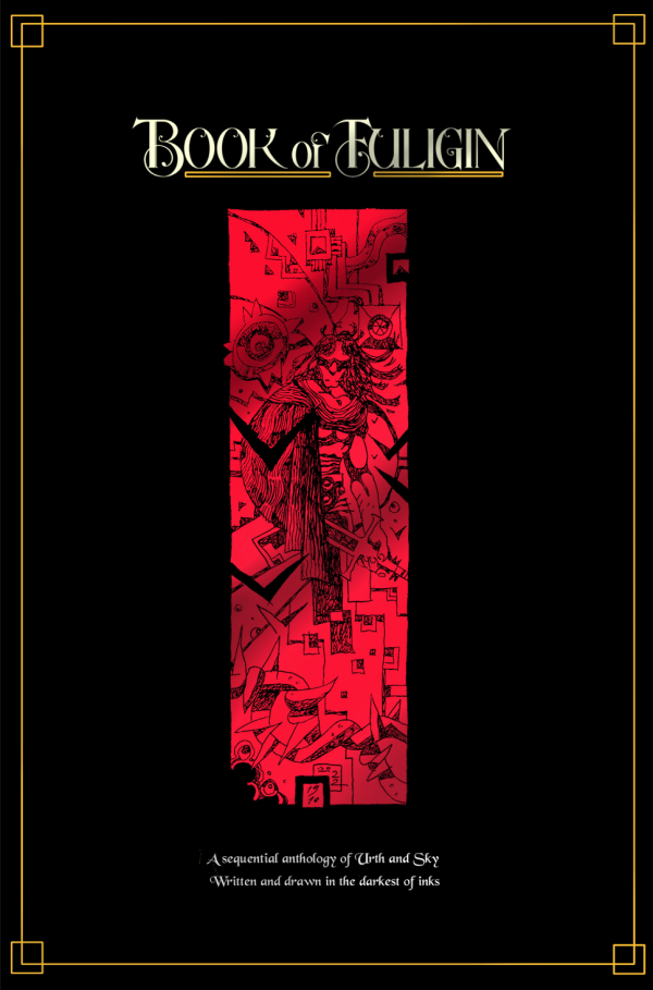 Book of Fuligin HC Reviews