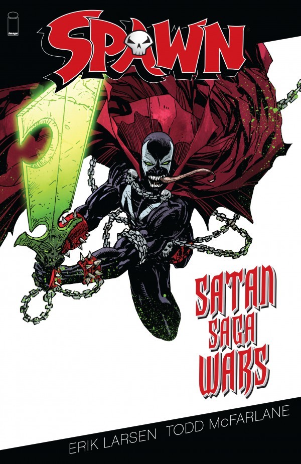 Spawn: Satan Saga Wars TP Reviews